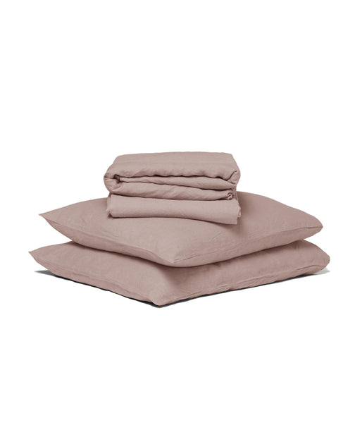 French Linen Sheet Sets - On Sale Now // Only at Loominary